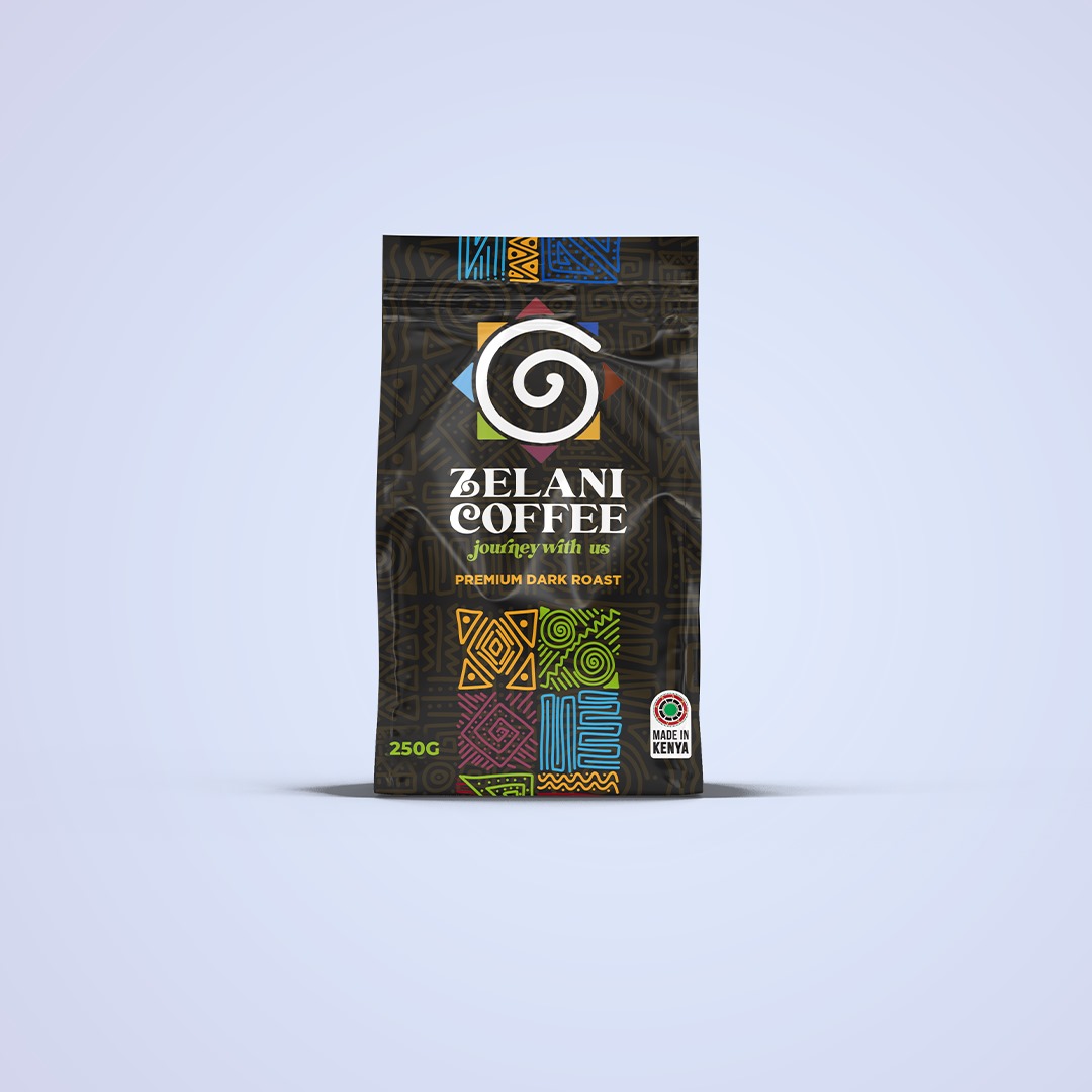 Zelani Coffee - Premium Artisanal Coffee Experience